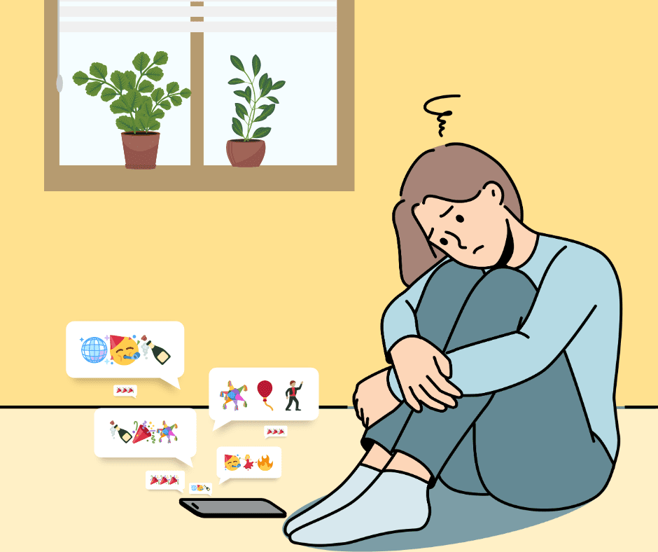 Fear Of Missing Out (FOMO) | Kellimni.com